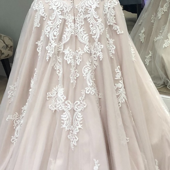 Maggie Sottero | Dresses | Maggie Sottero Shelissa Lynette Wedding ...